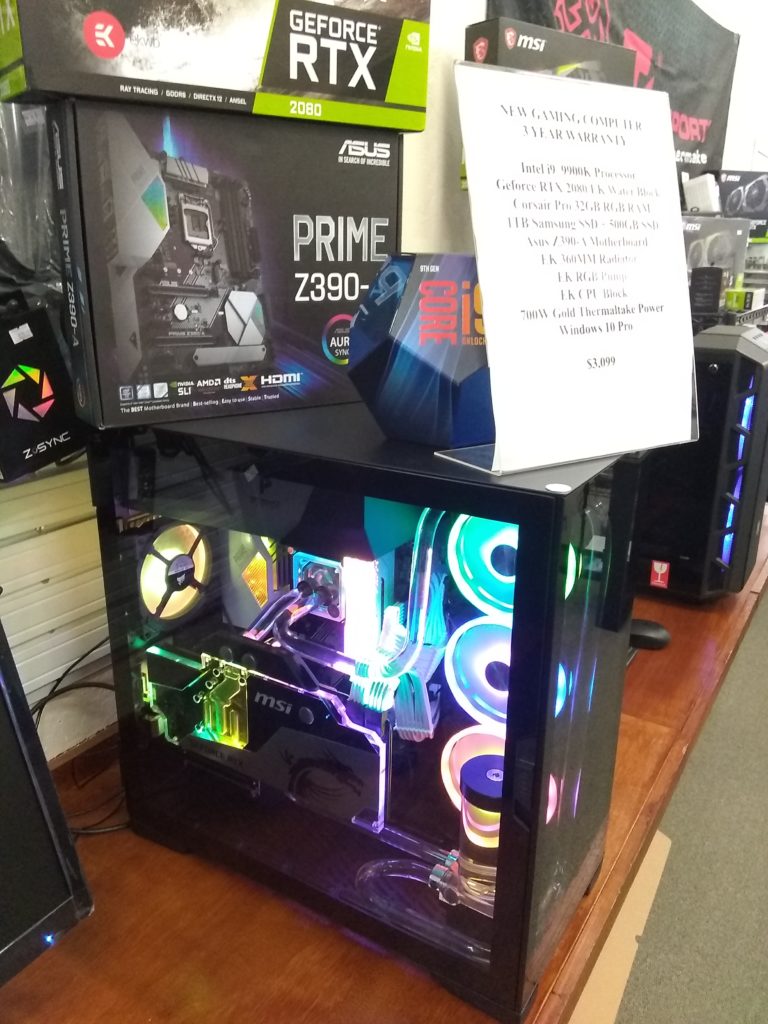 Gaming Computers - Affordable Computers